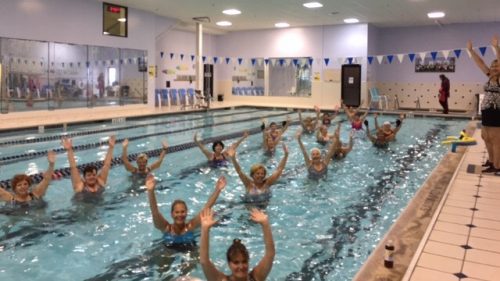 Our Two Pools – Toms River Fitness