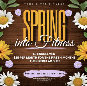 EFT Membership Sign Up – Toms River Fitness
