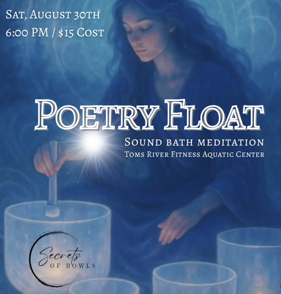 *FLOAT SOUND BATH * – Toms River Fitness